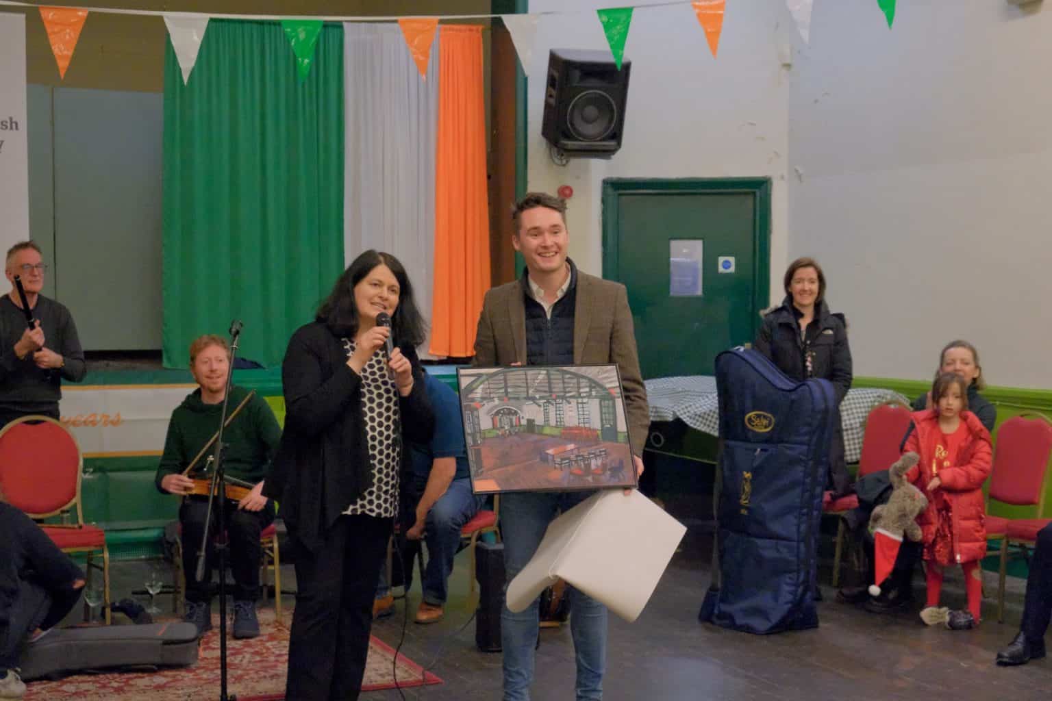 30th Anniversary at the Lewisham Irish Community Centre - Lewisham Irish