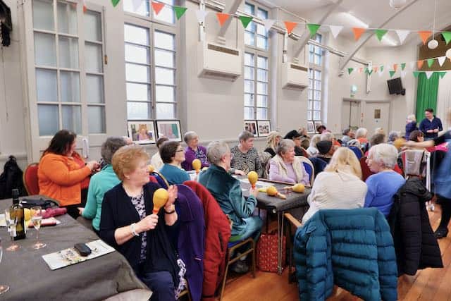 Lewisham Irish Community Centre Reopening - Lewisham Irish