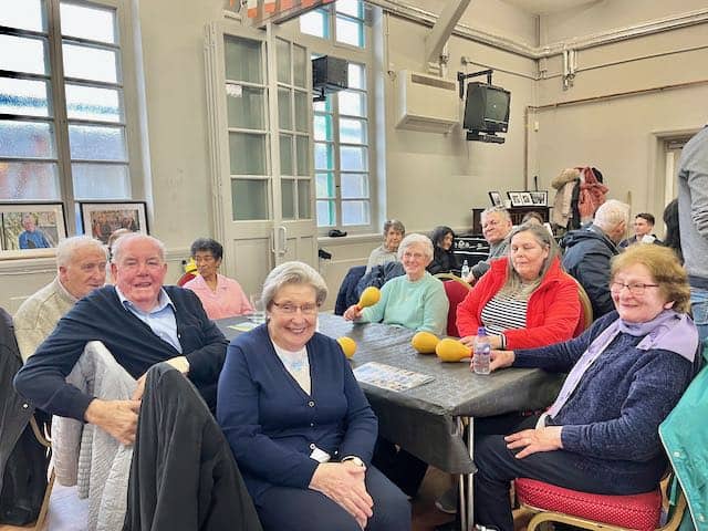 Lewisham Irish Community Centre Reopening - Lewisham Irish